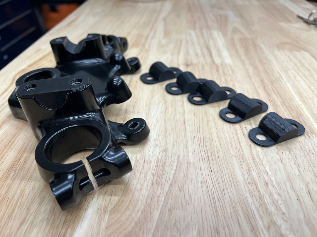 Honda CB750 CB900 Fork Bridge Inserts - Etsy