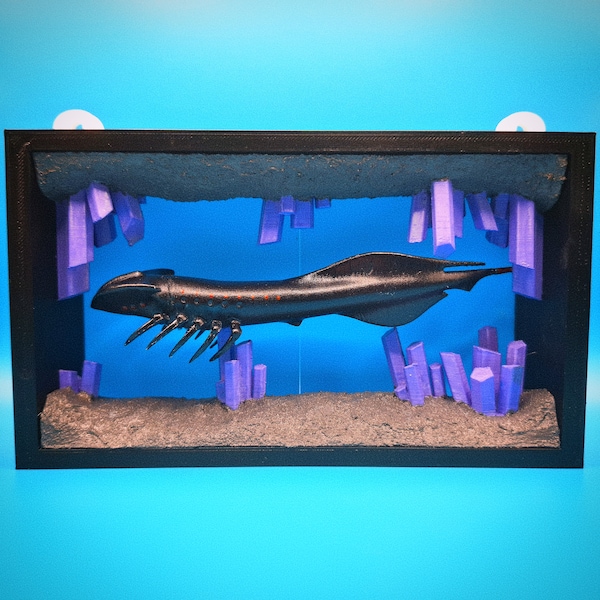 Subnautica Leviathan Plush - Etsy