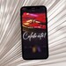 Euphoria Birthday Party Invitation Neon Light Euphoria Birthday Girl ...