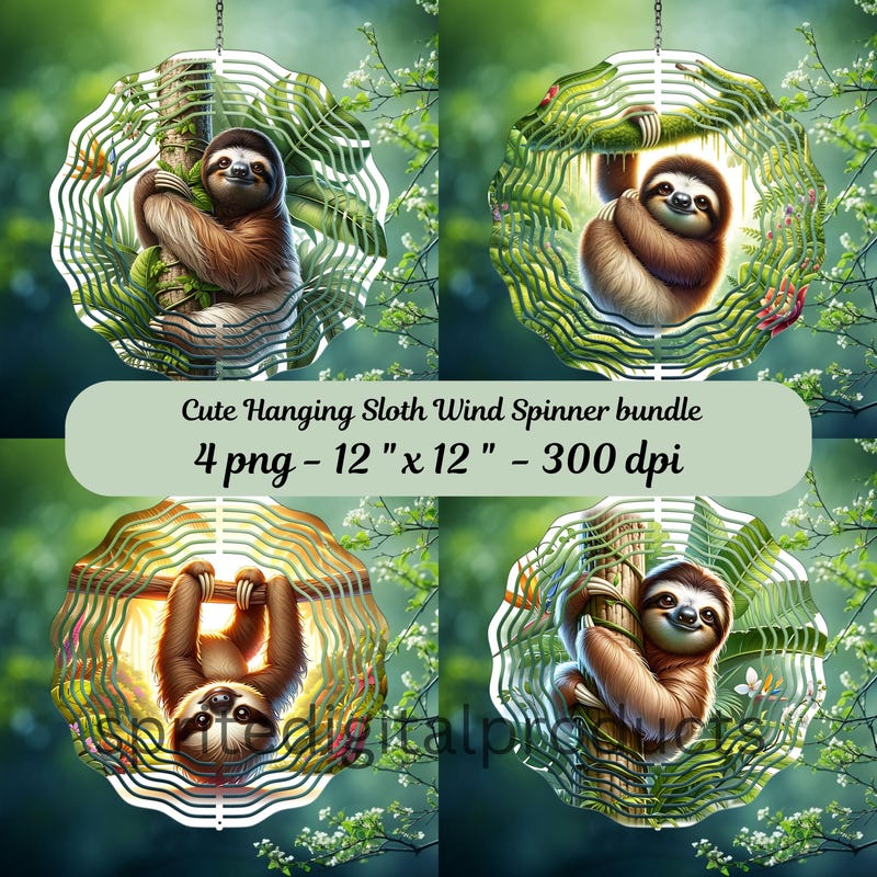 Sloth Wall Hanging - Etsy