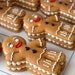 Gingerbread Man Cake Recipe - Etsy