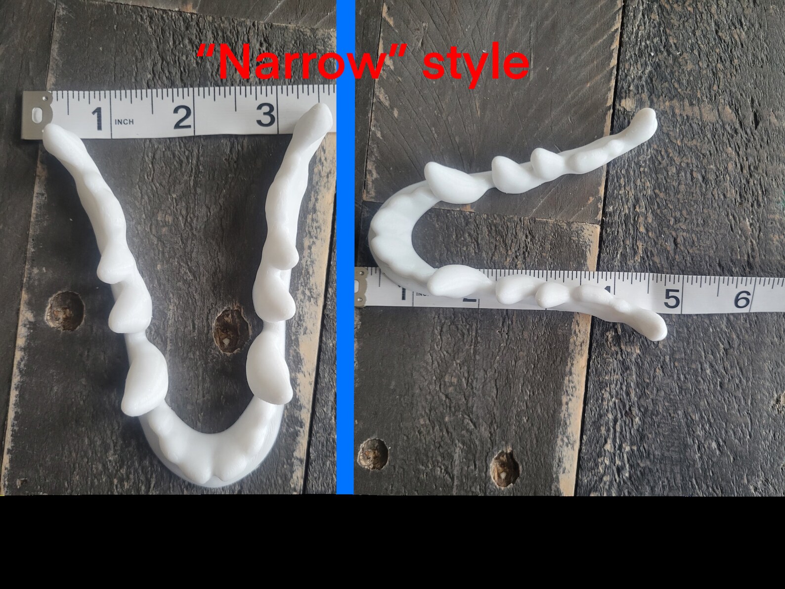 Fursuit Teeth - Multiple Types - Etsy