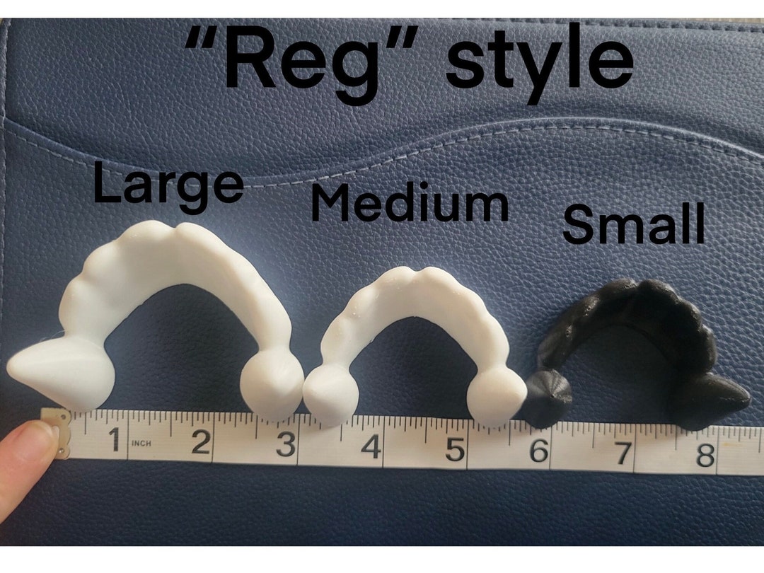 Fursuit Teeth - Multiple Types - Etsy