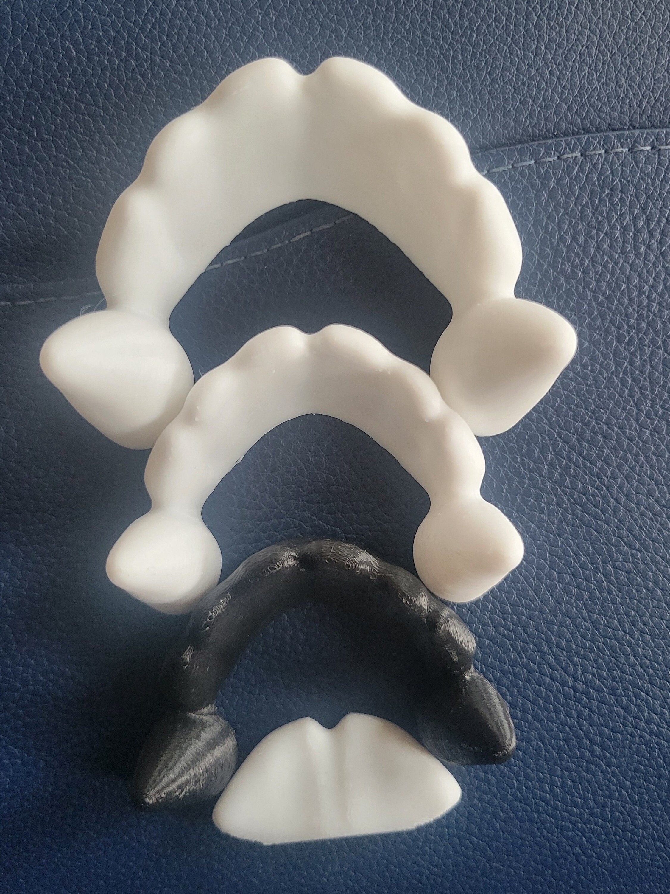 Fursuit Teeth Multiple Types - Etsy