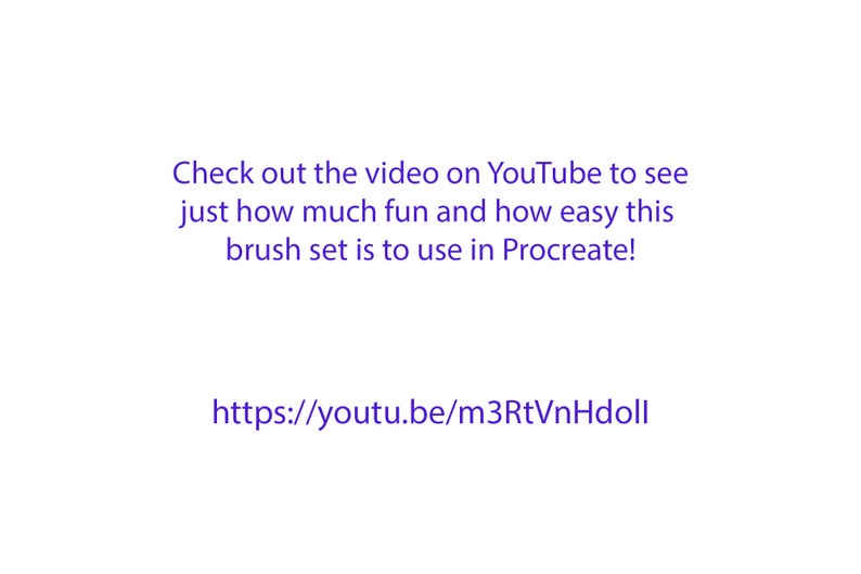 Procreate Brushes Gnomes Build A Gnome - Etsy