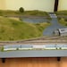 Model Railway Train Layout, Built to Order, N Gauge Fully Scenic Oval ...