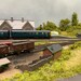 OO Gauge Shelf Layout, Display Diorama, Model Railway Layout Inc Fiddle ...
