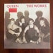 Queen the Works Vinyl LP Record 1984 - Etsy