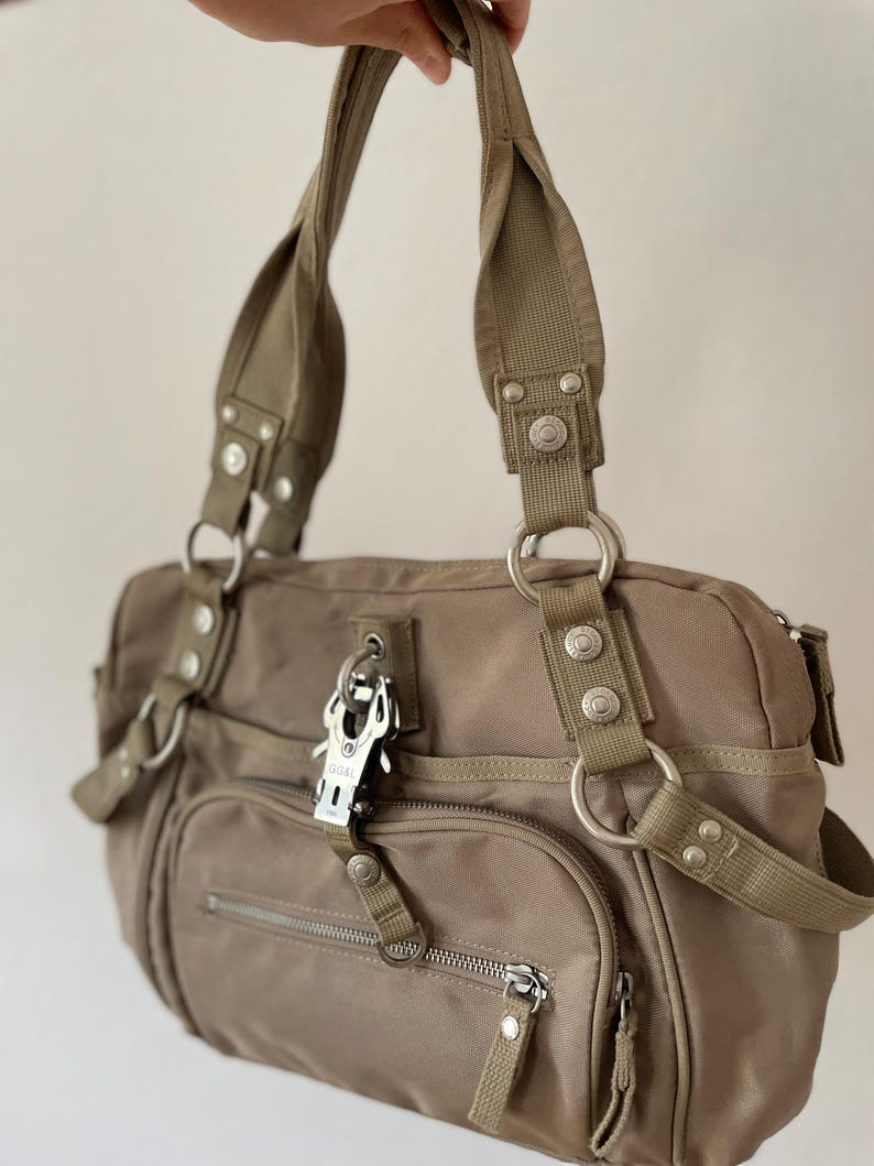 NEW GGL Handbag George Gina Lucy Handbag Y2k GGL Handbag Ggl Vintage ...