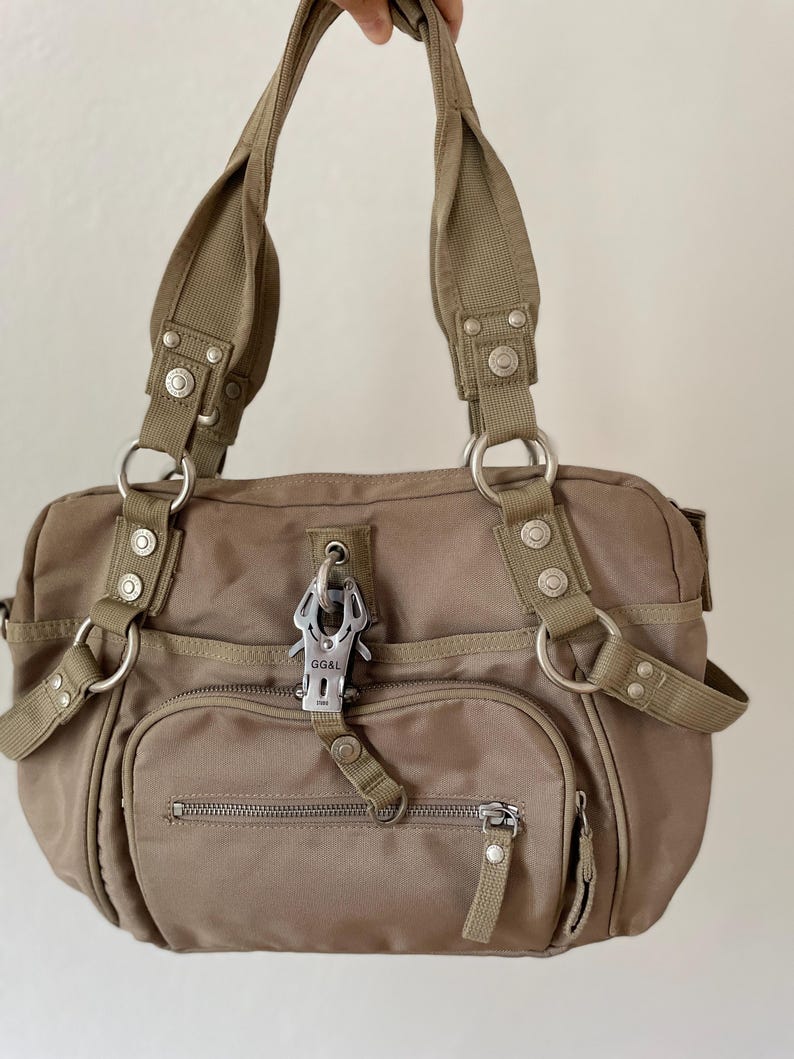 NEW GGL Handbag George Gina Lucy Handbag Y2k GGL Handbag Ggl Vintage ...