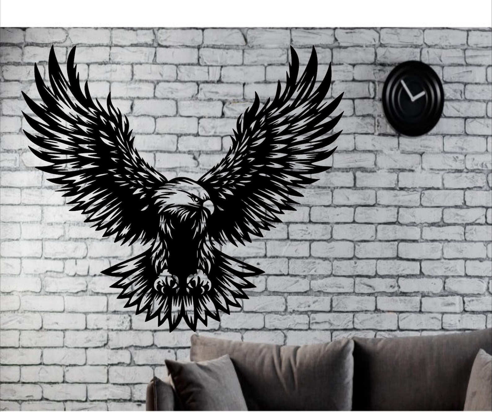 Eagle SVG, Eagle Dxf, SVG for Cricut, American Eagle Clipart, Vector ...