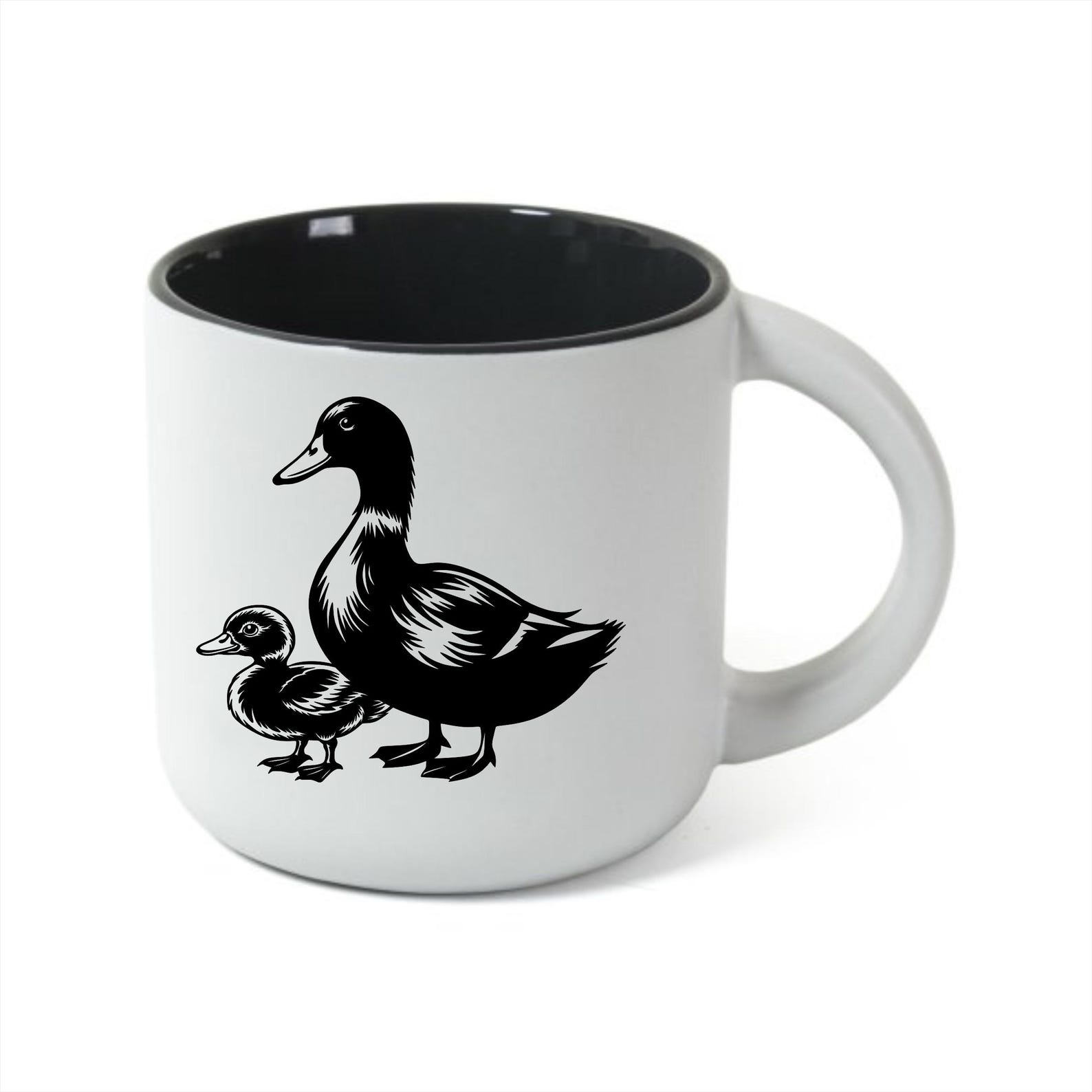 Duck Scene Dxf, Bird Cut File for Laser Plasma, Cnc Metal Decor, Svg ...