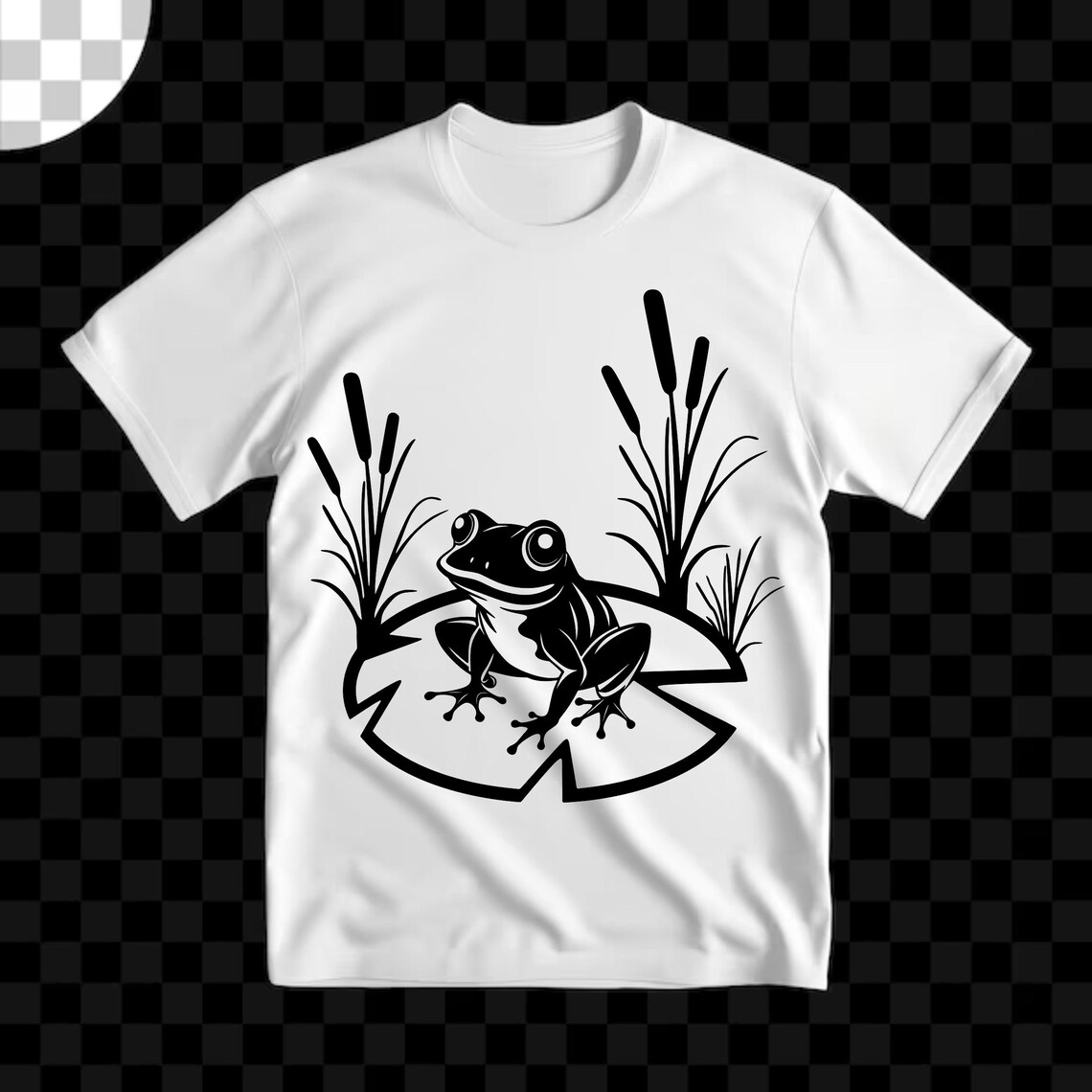 Frog PNG, Cute Frog SVG, Frog SVG Cut Table Design,svg,dxf,png Use With ...