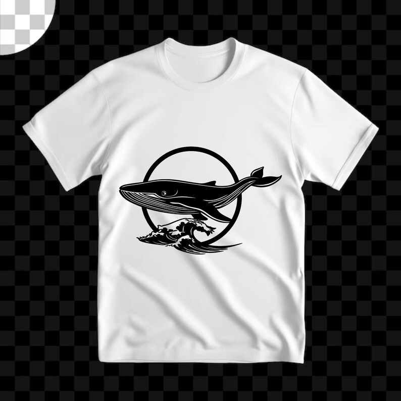 Blue Whale SVG DXF, Whale Cut File for Laser, Dxf for Plasma, Cnc File ...