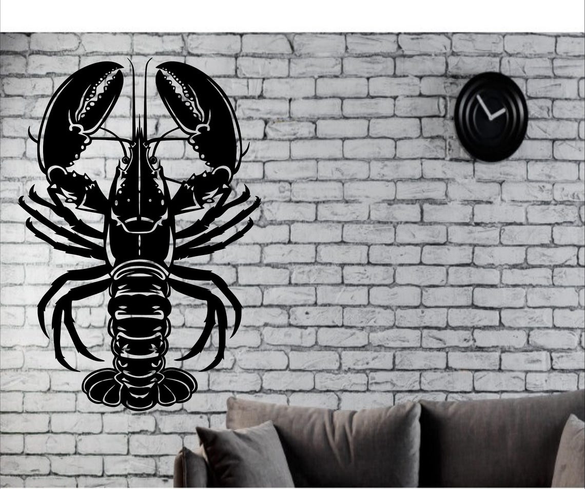 Lobster SVG , Lobster PNG, Lobster Vector Clipart, Lobster Clipart ...