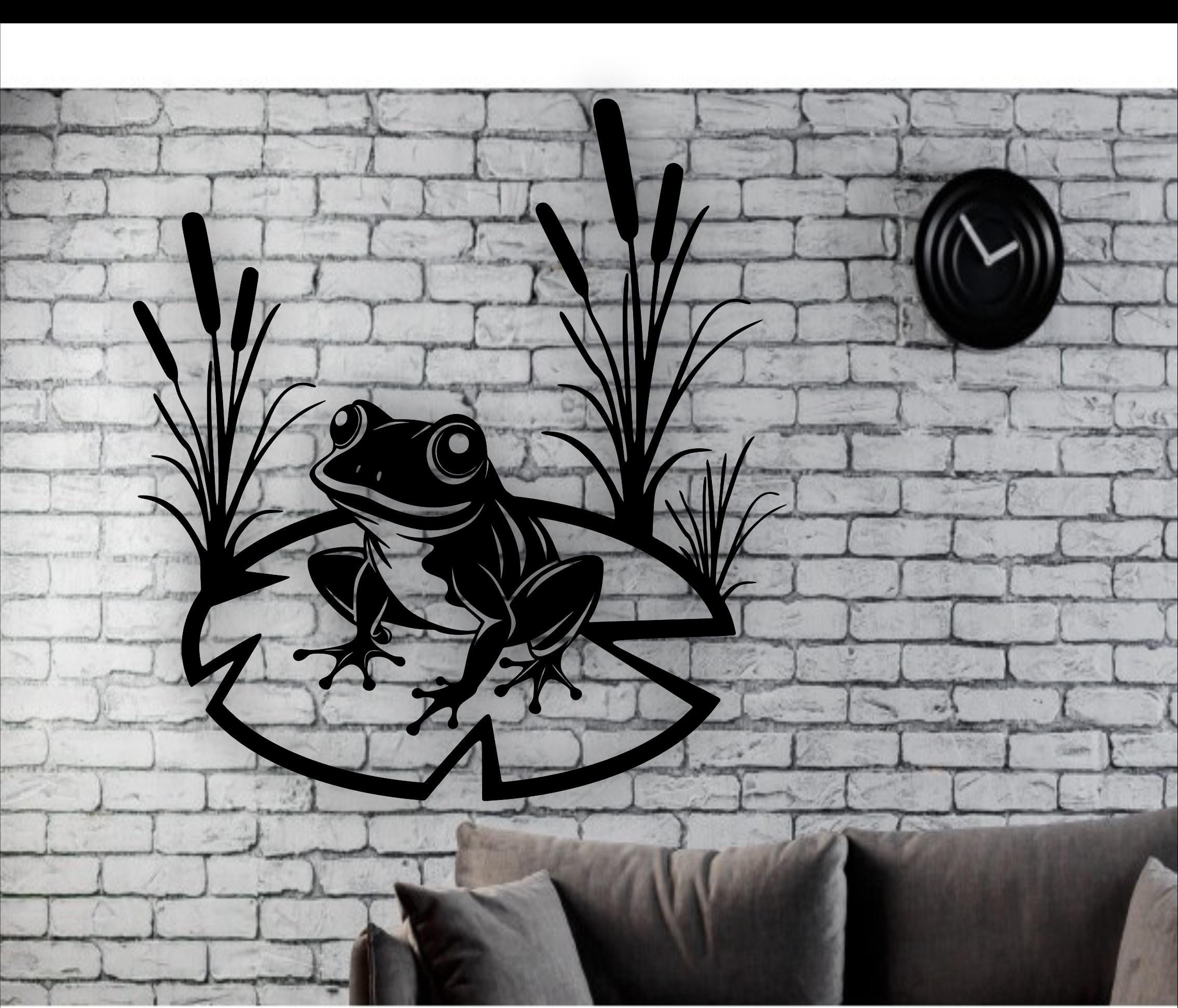 Frog PNG, Cute Frog SVG, Frog SVG Cut Table Design,svg,dxf,png Use With ...