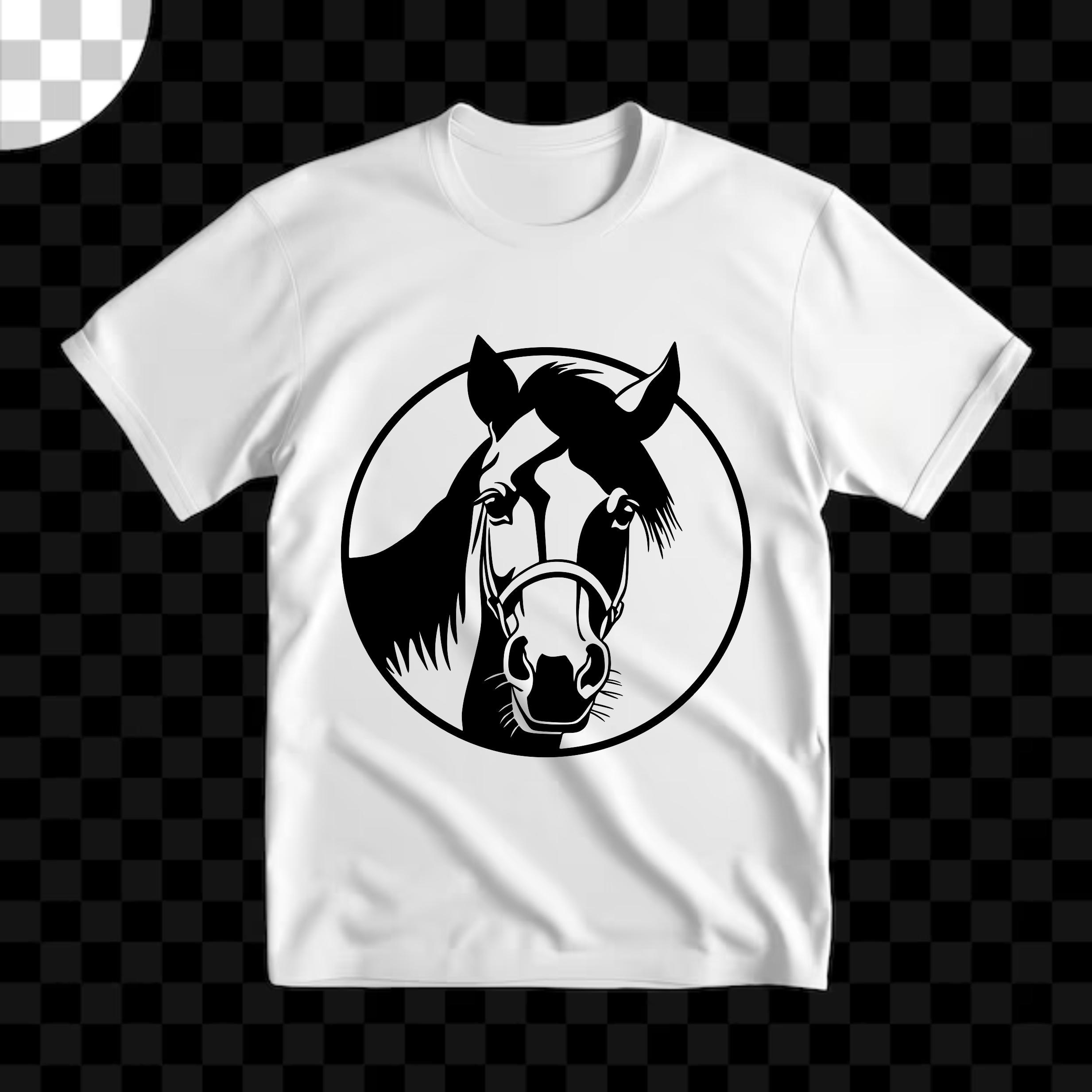 Horse Scene Dxf, Animals Cut File for Laser Dxf Plasma Cnc Metal Wall ...