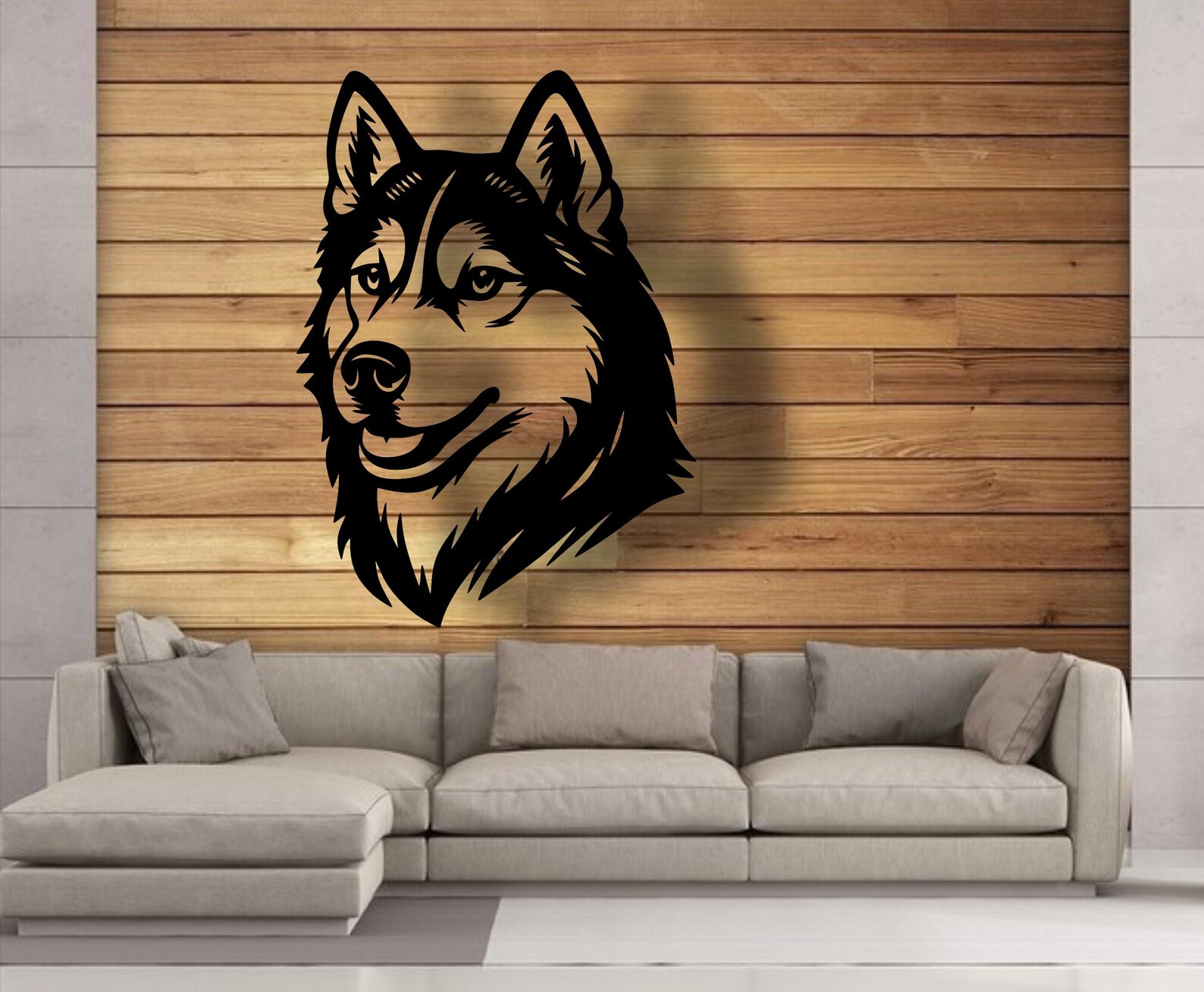 Husky SVG, Silhouettes Dxf, Siberian Husky SVG for Cricut, Dog Clipart ...