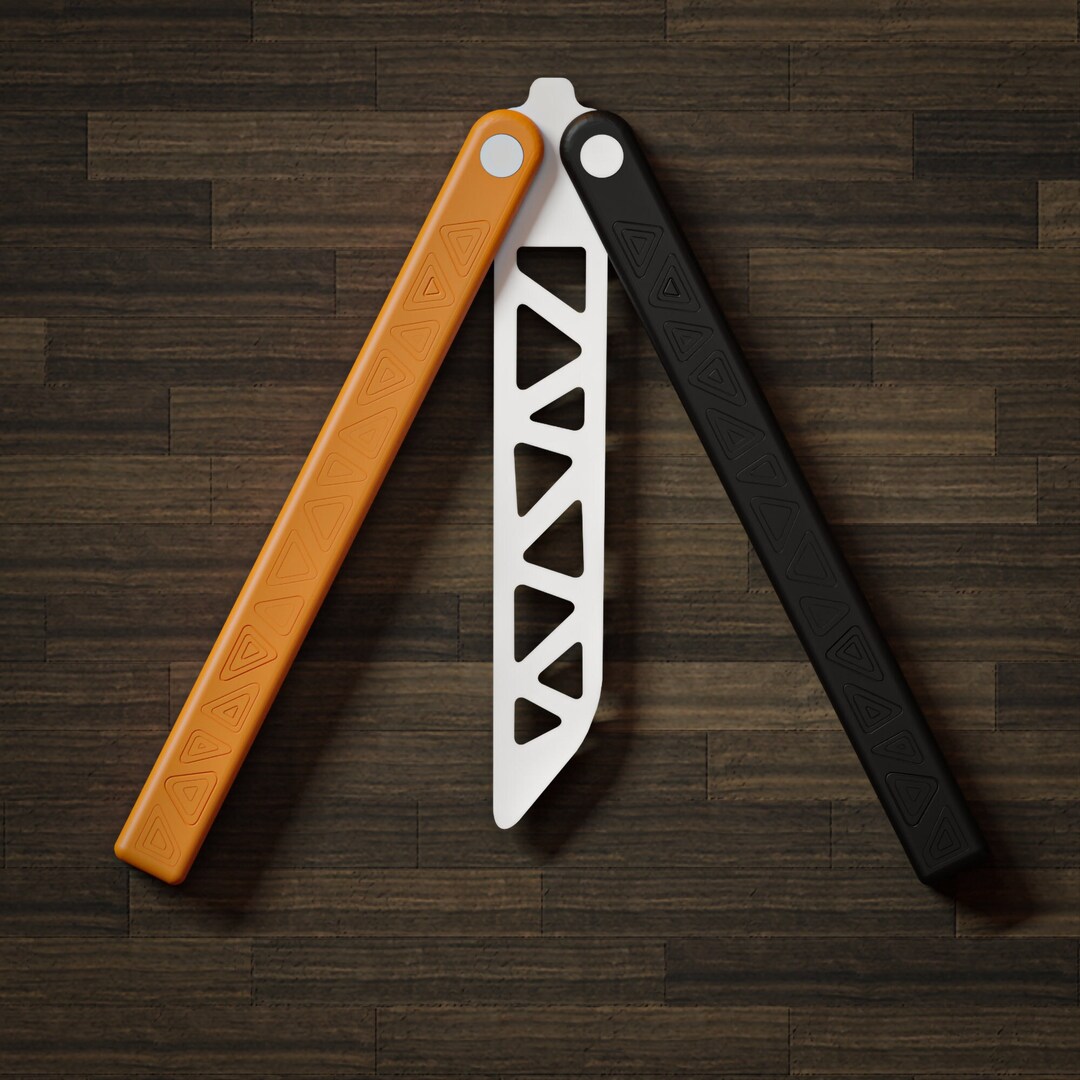 SLICK - BALISONG TRAINER (digital) - Etsy