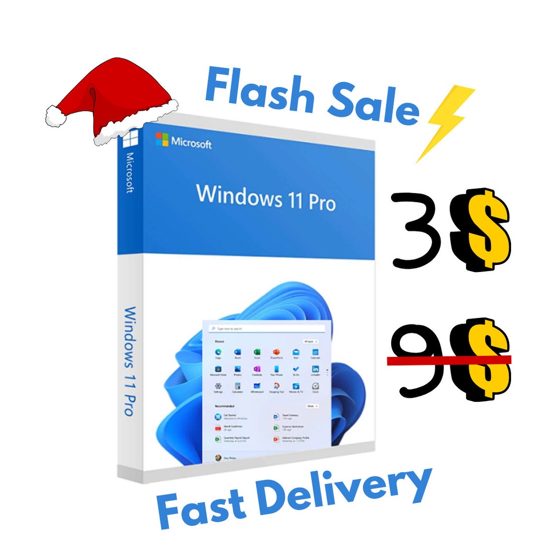 Windows 11 PRO KEY License Key - Etsy Australia