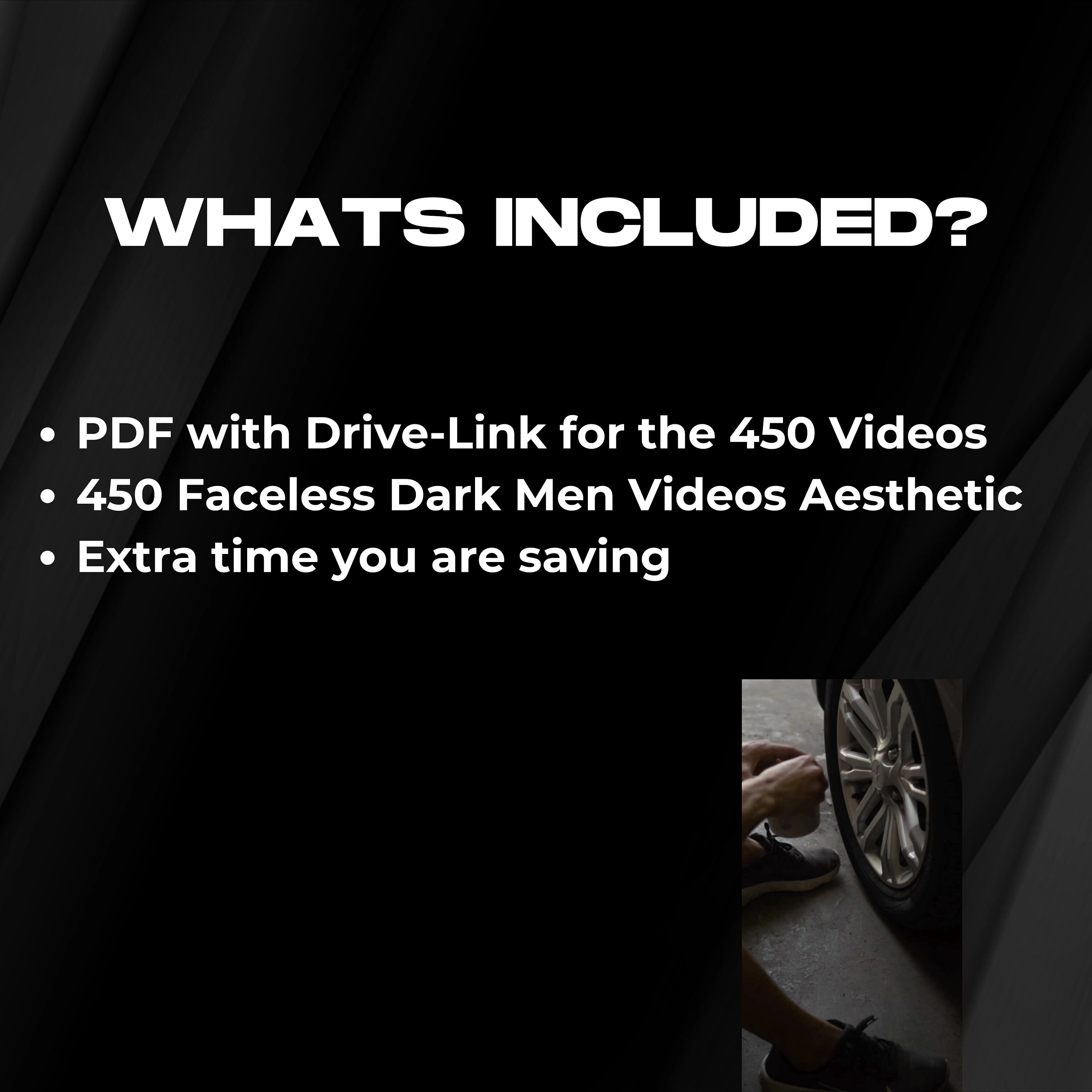 Faceless Luxury Dark Aesthetic PHOTO Bundle MRR/PLR, Faceless Reels ...