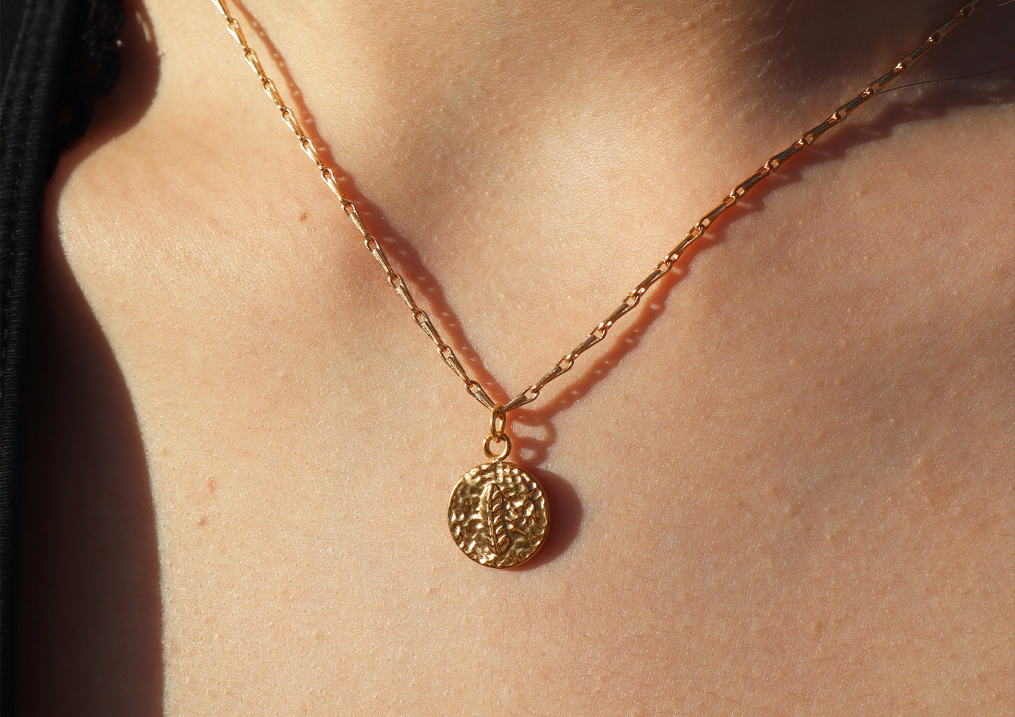 Feather Gold Medal - Etsy