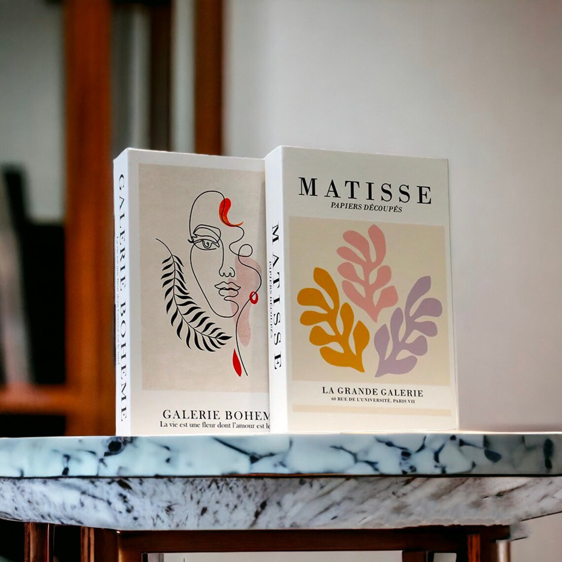 Decorative Book, Fake Book, Fake Decorative Book, Storage Book, Book ...