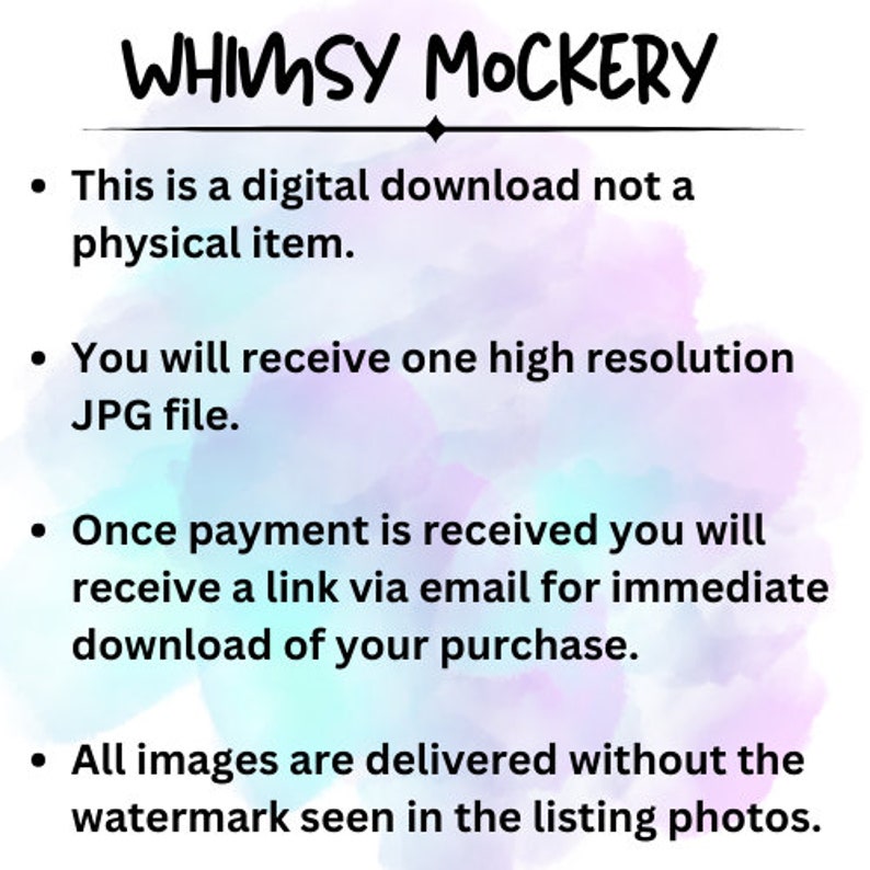 Digital Size Chart for Black Handle AOP Tote Bag - Elevate Your ...