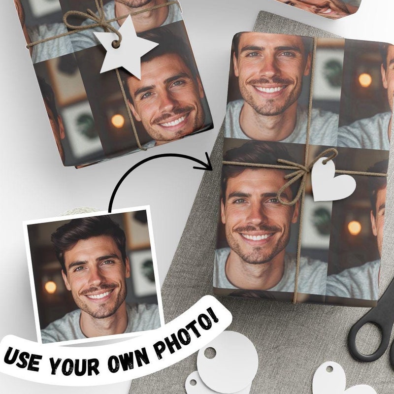 Funny Wrapping Paper - Etsy