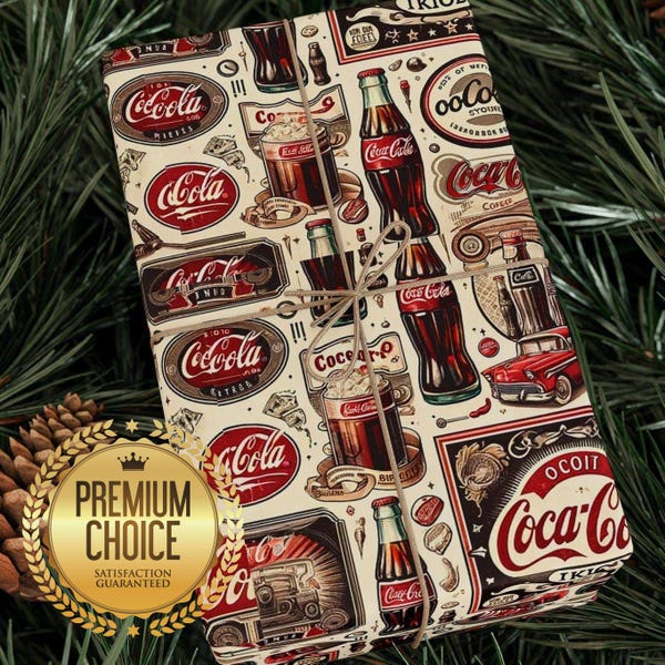 Coca Cola - Etsy