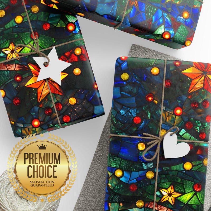 Stained Glass Gifts - 60+ Gift Ideas for 2024