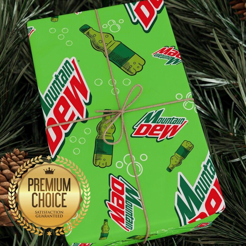 Mountain Dew - Etsy