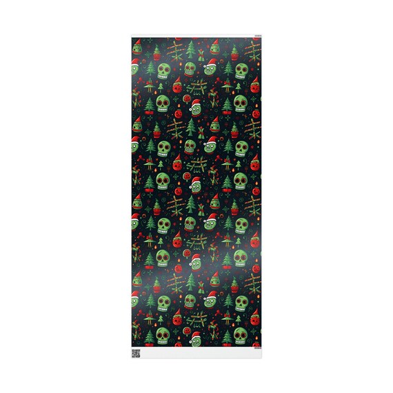 Voodoo Doll Wrapping Paper Gag Gift Voodoo Doll, Hobbies & Toys,
