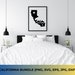California SVG Bundle, California Map SVG, California Beach Clipart ...