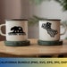California SVG Bundle, California Map SVG, California Beach Clipart ...