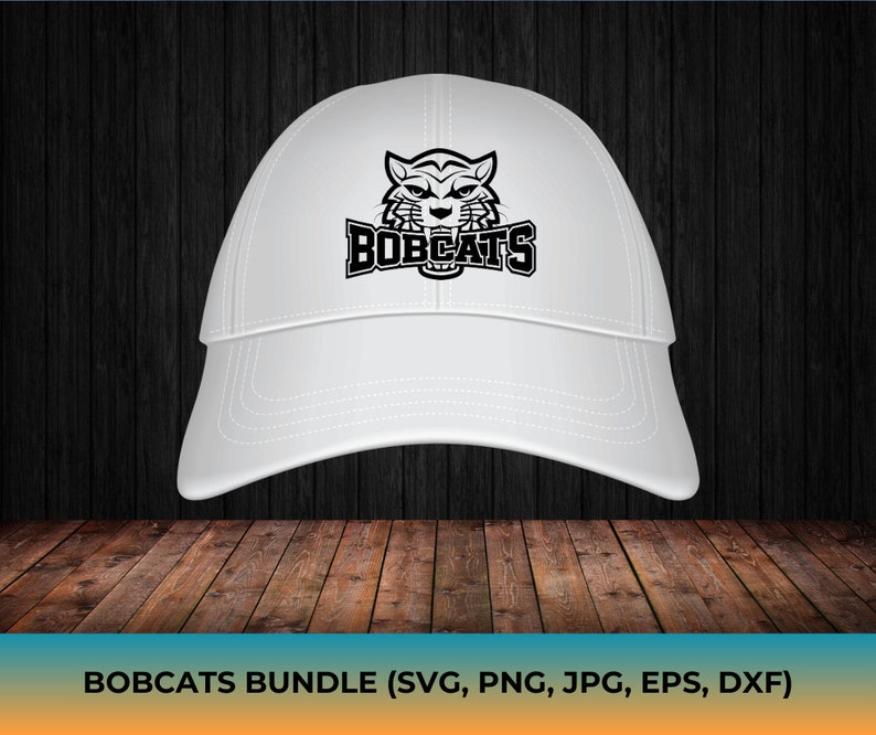 Bobcats Bundle SVG, Bobcats SVG, Bobcats Mascot, Bobcats Cricut Design ...