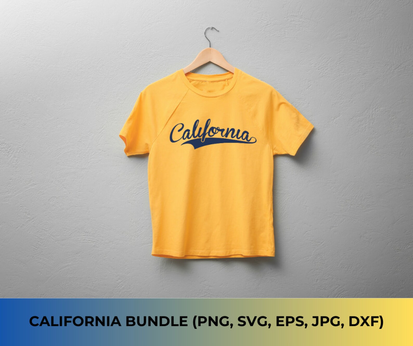 California SVG Bundle, California Map SVG, California Beach Clipart ...