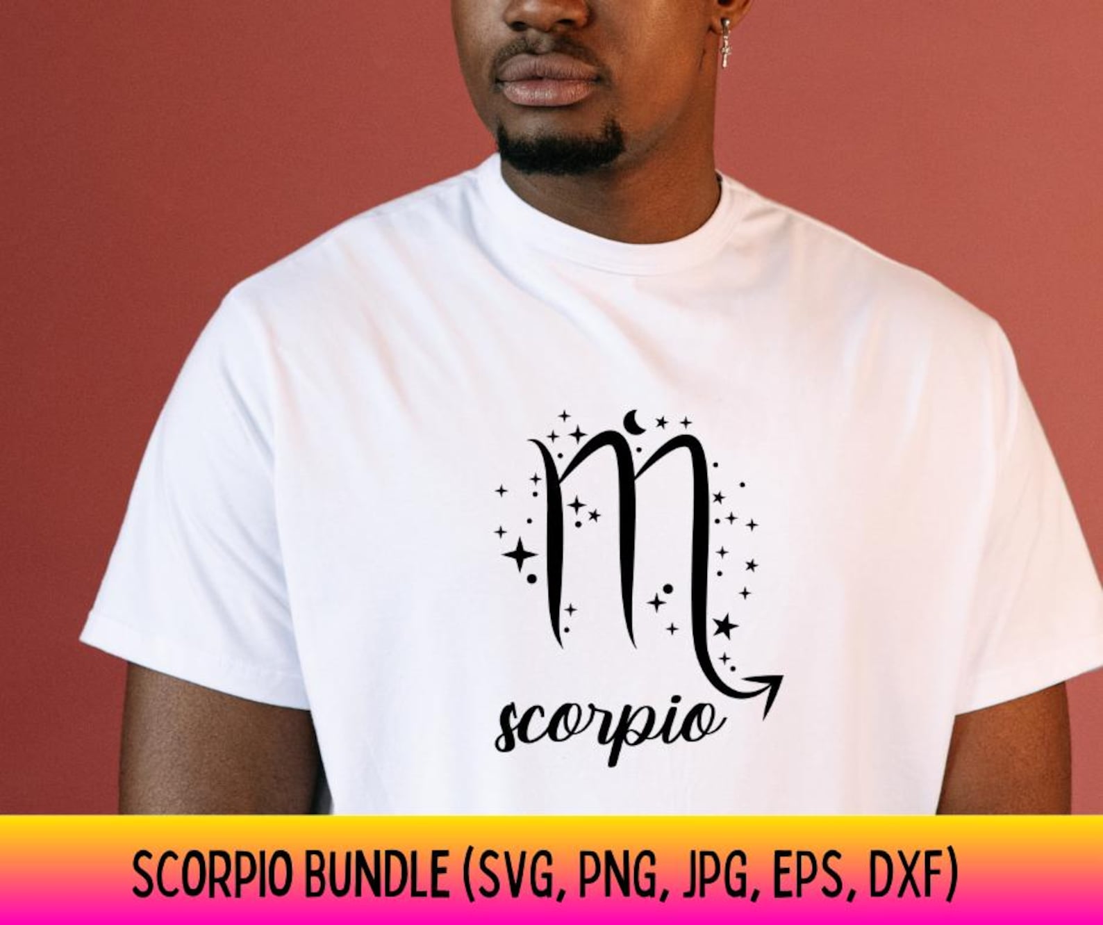 Scorpio SVG Bundle: Zodiac & Constellation Designs (cut File) - Etsy