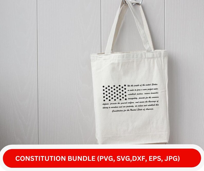 Constitution SVG, We the People SVG, Patriotic SVG, We the People Flag ...