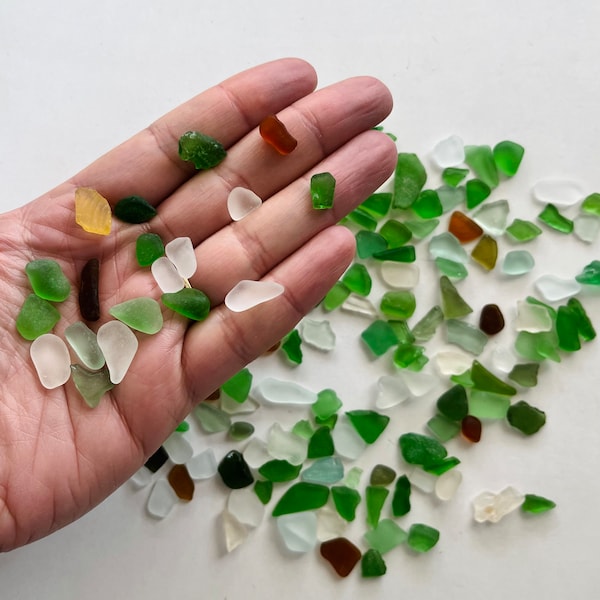 Glass Chips - Etsy