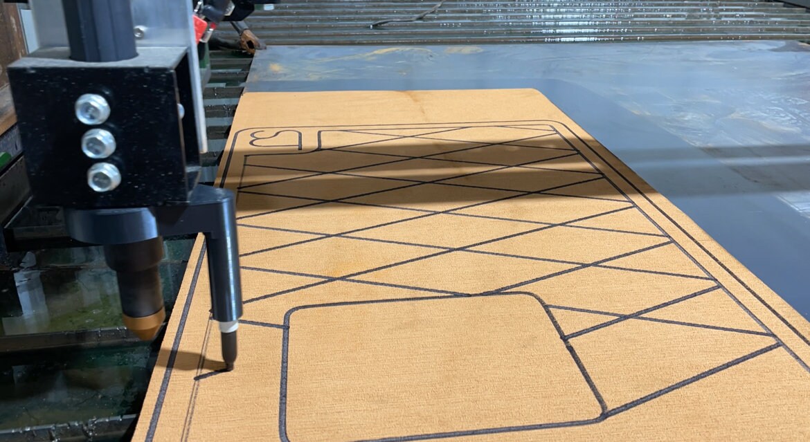 Hypertherm Torch Sharpie Scribe - Etsy