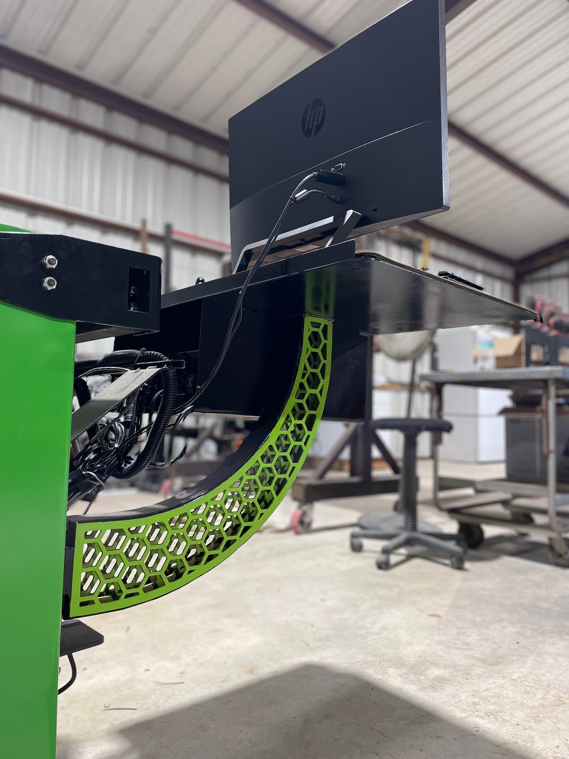 CNC COMPUTER STAND - Etsy