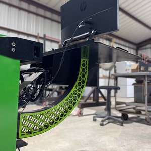 CNC COMPUTER STAND - Etsy