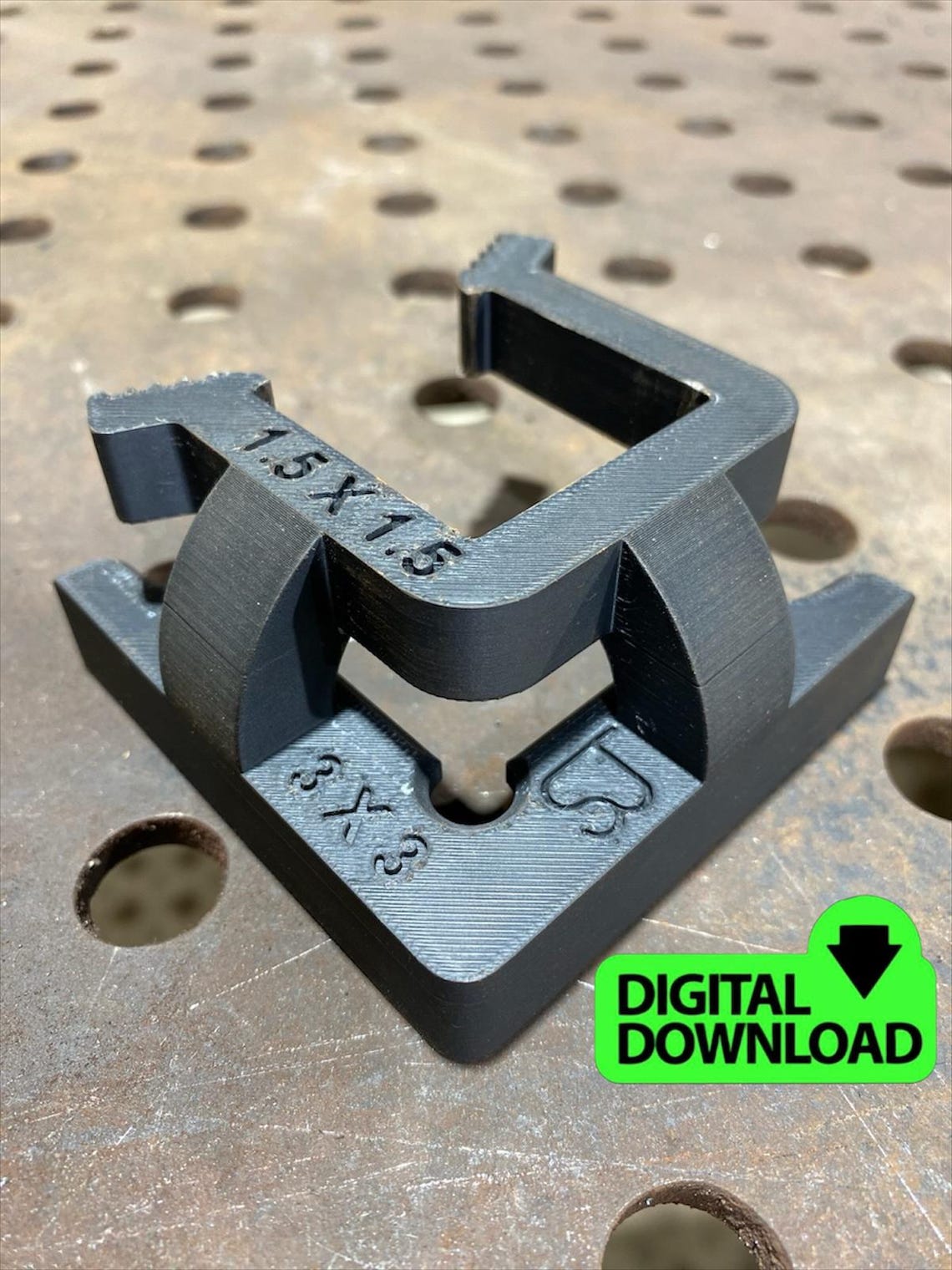 Base Plate Jigs Digital - Etsy