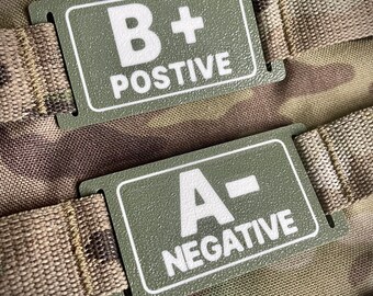 Tactical Molle Tag/patch Medic - Etsy UK