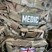 Tactical Molle Tag/patch - Medic - Etsy UK