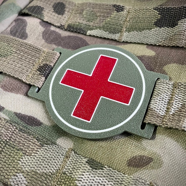 Military Medic Patches - Etsy