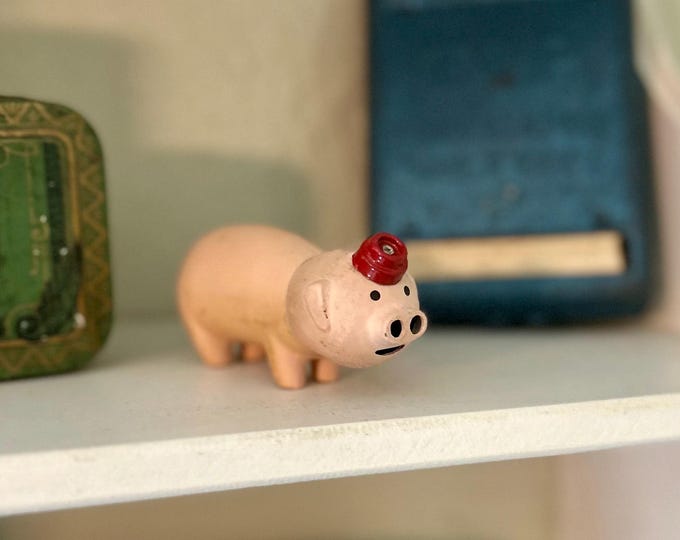 Vintage G.E.I. Pig Butane Lighter - Adjustable - Etsy