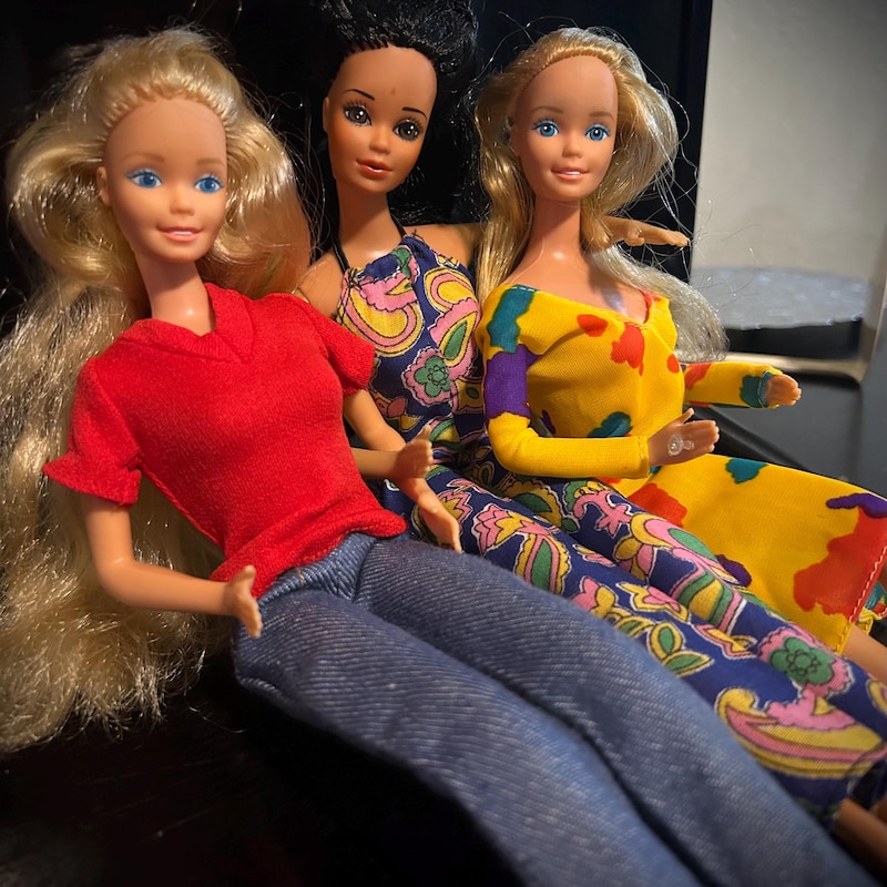 Barbie 1966 - Etsy