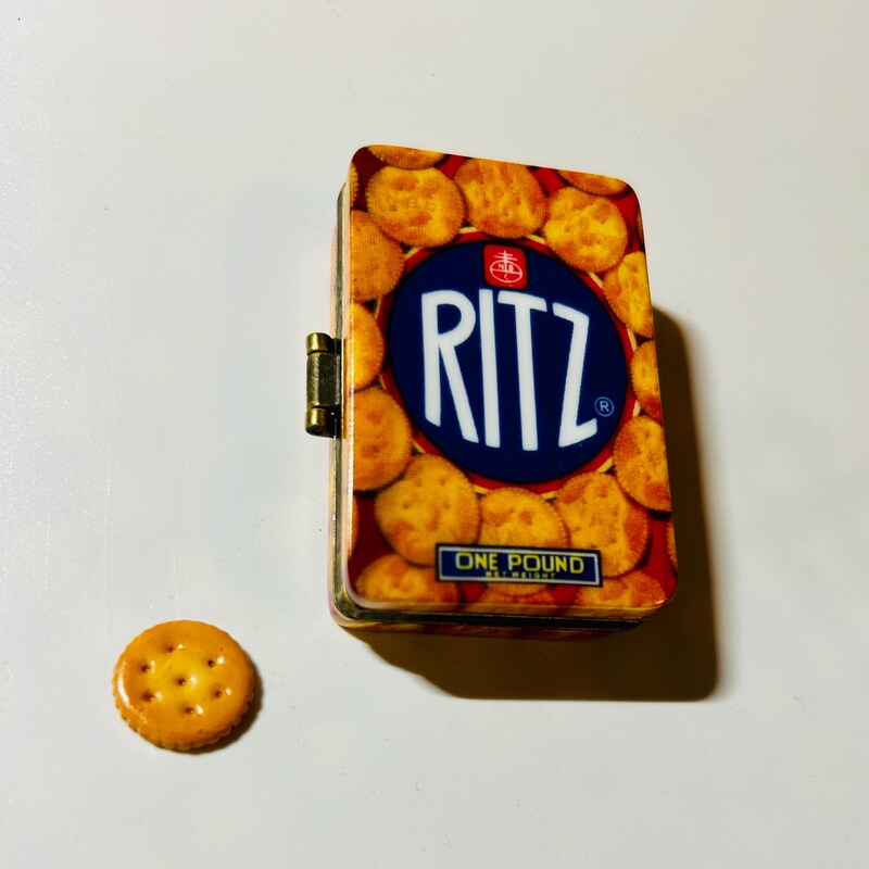 Trinket Box Vintage - Etsy